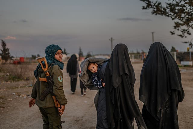 The Return: Life after Isis | The Independent