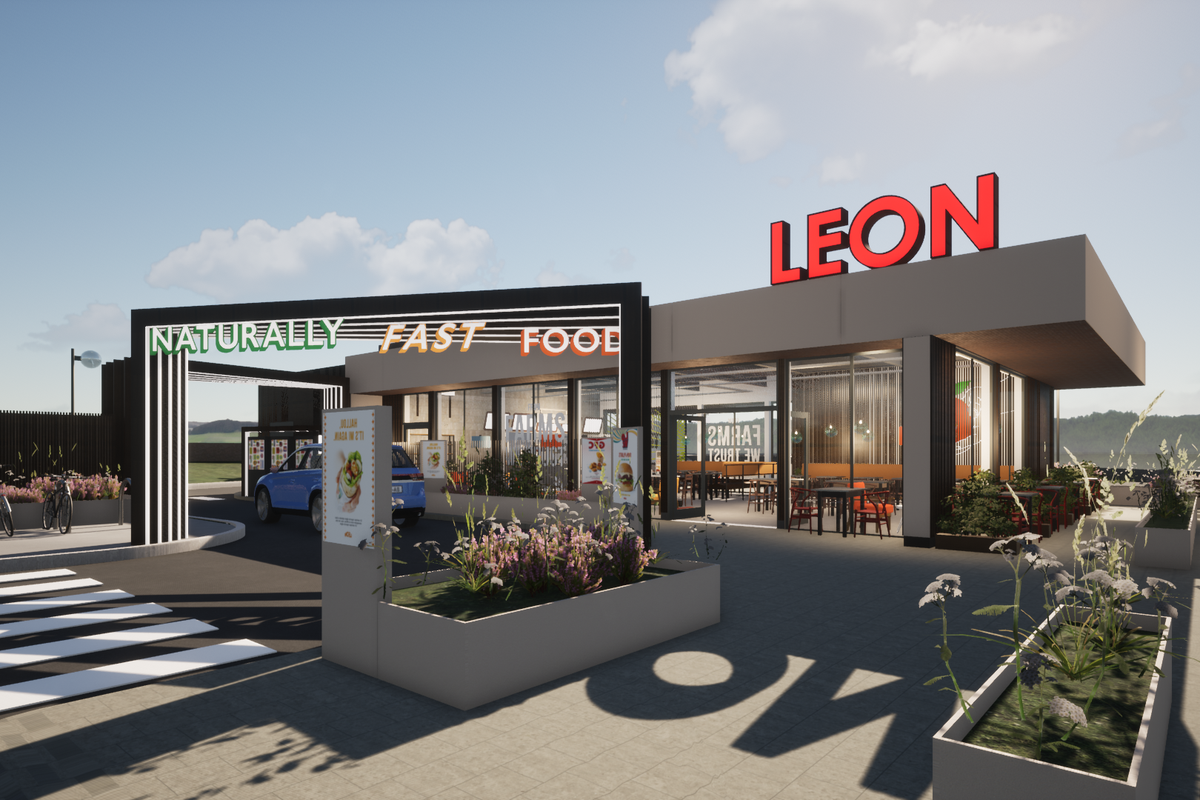 Leon to launch first drive-thru restaurant after Issa brothers ...