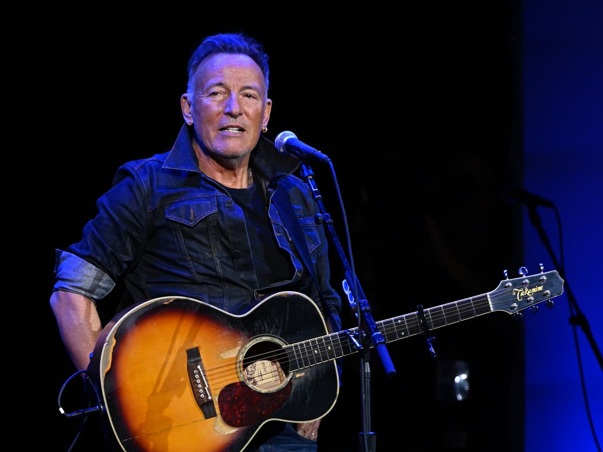 Bruce Springsteen reflects on DWI arrest as he returns to Broadway: ‘I ...