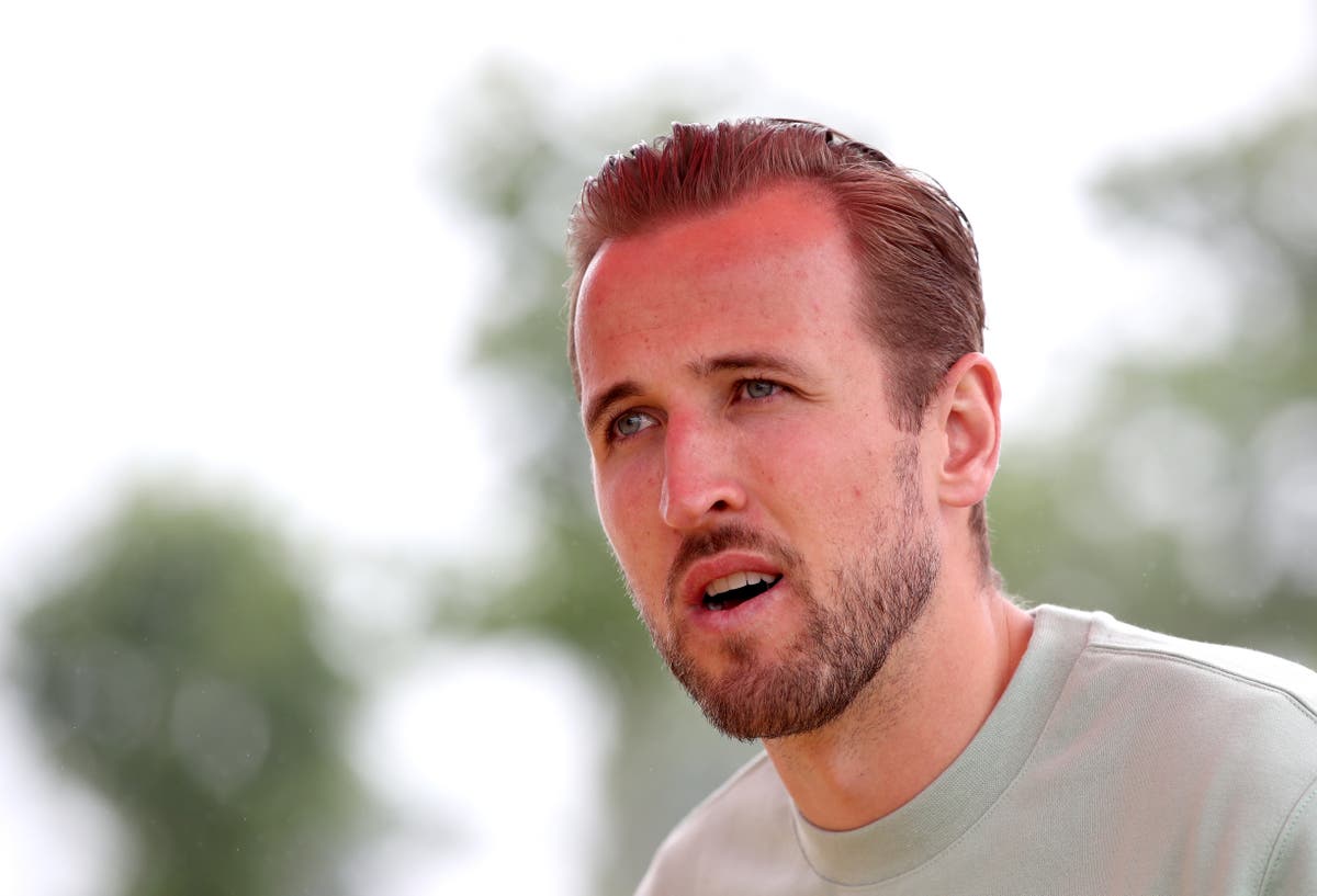 England captain Harry Kane to wear rainbow armband against Germany ...
