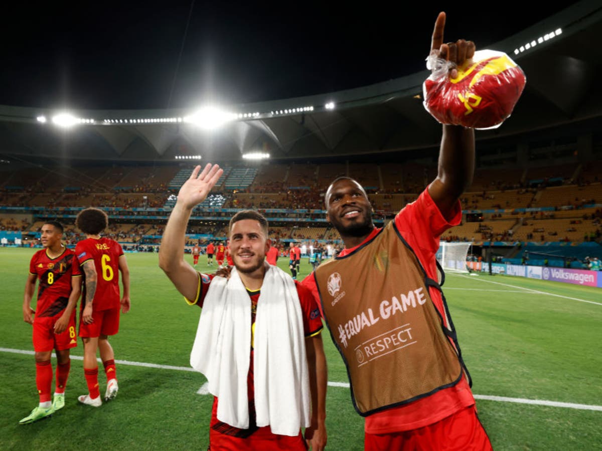 Belgium’s golden generation face date with destiny against Italy | The ...
