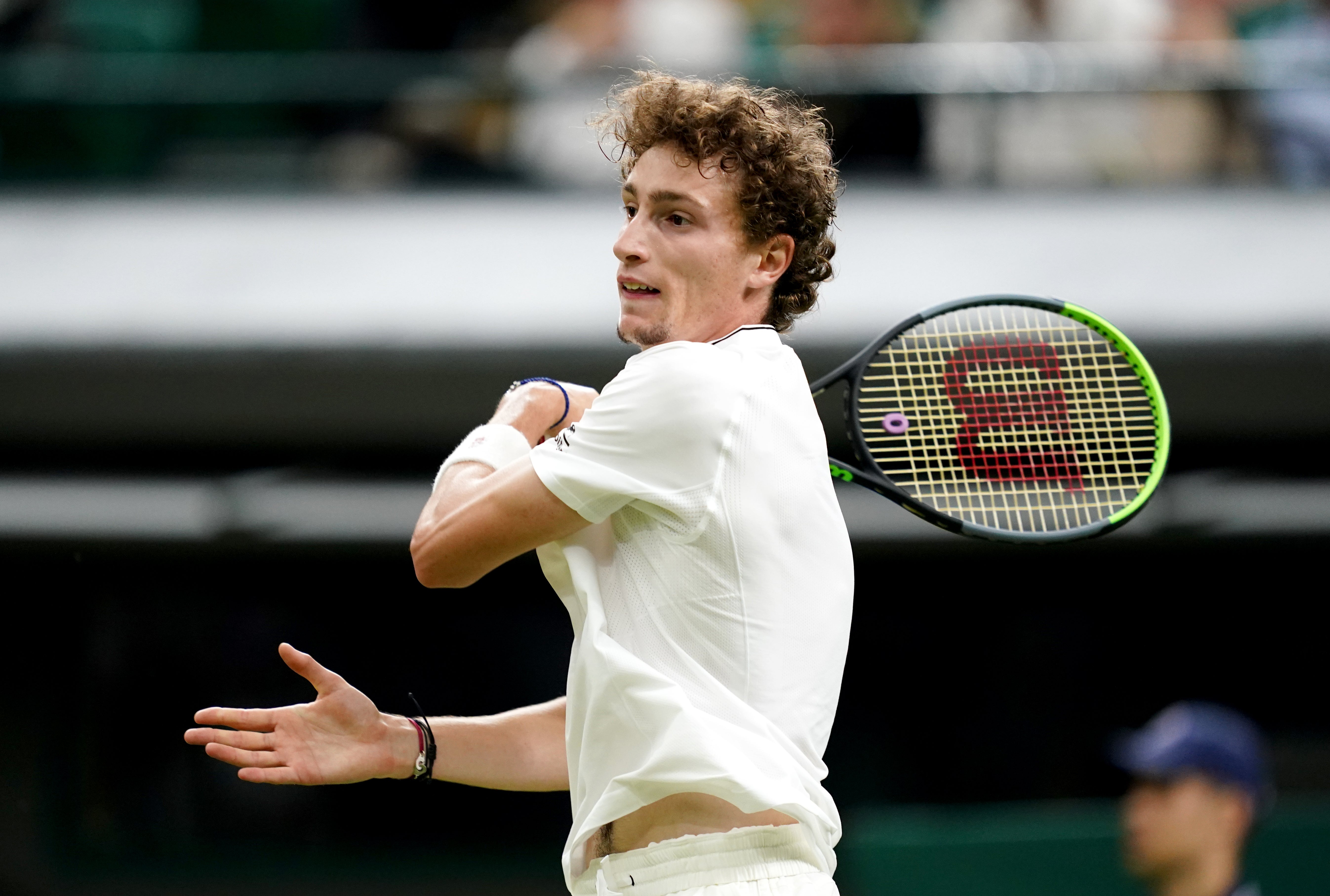 Curfew calls a halt to late-night thriller between Nick Kyrgios and Ugo ...