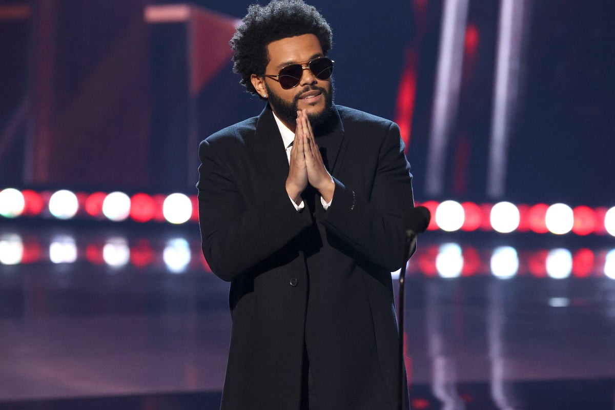 The Weeknd to co-write and star in new HBO Series with Euphoria creator ...