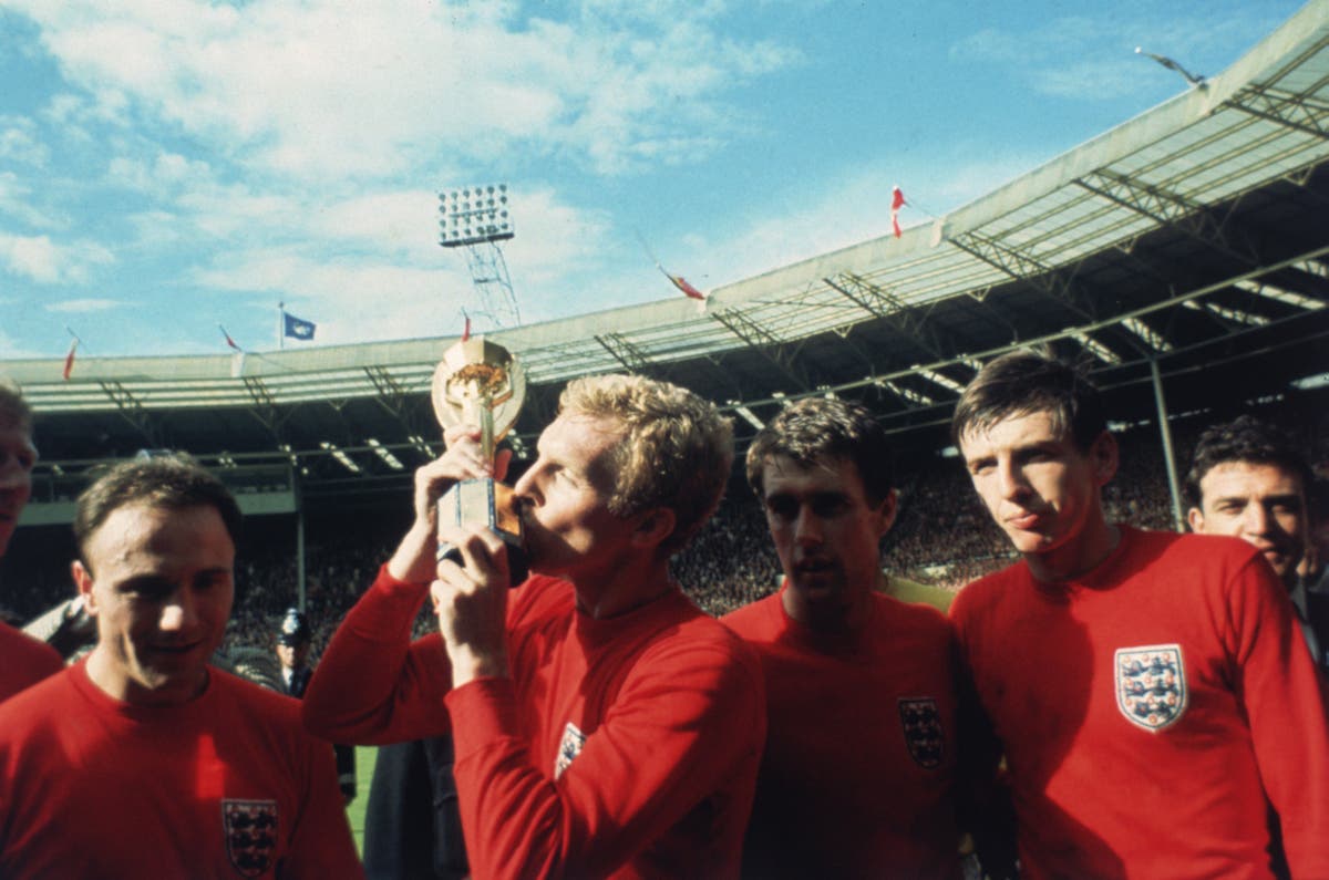 Who is Jules Rimet and why is he mentioned in England song Three Lions ...