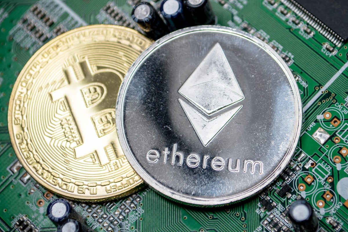 Ethereum makes crypto history by surpassing bitcoin in key milestone ...