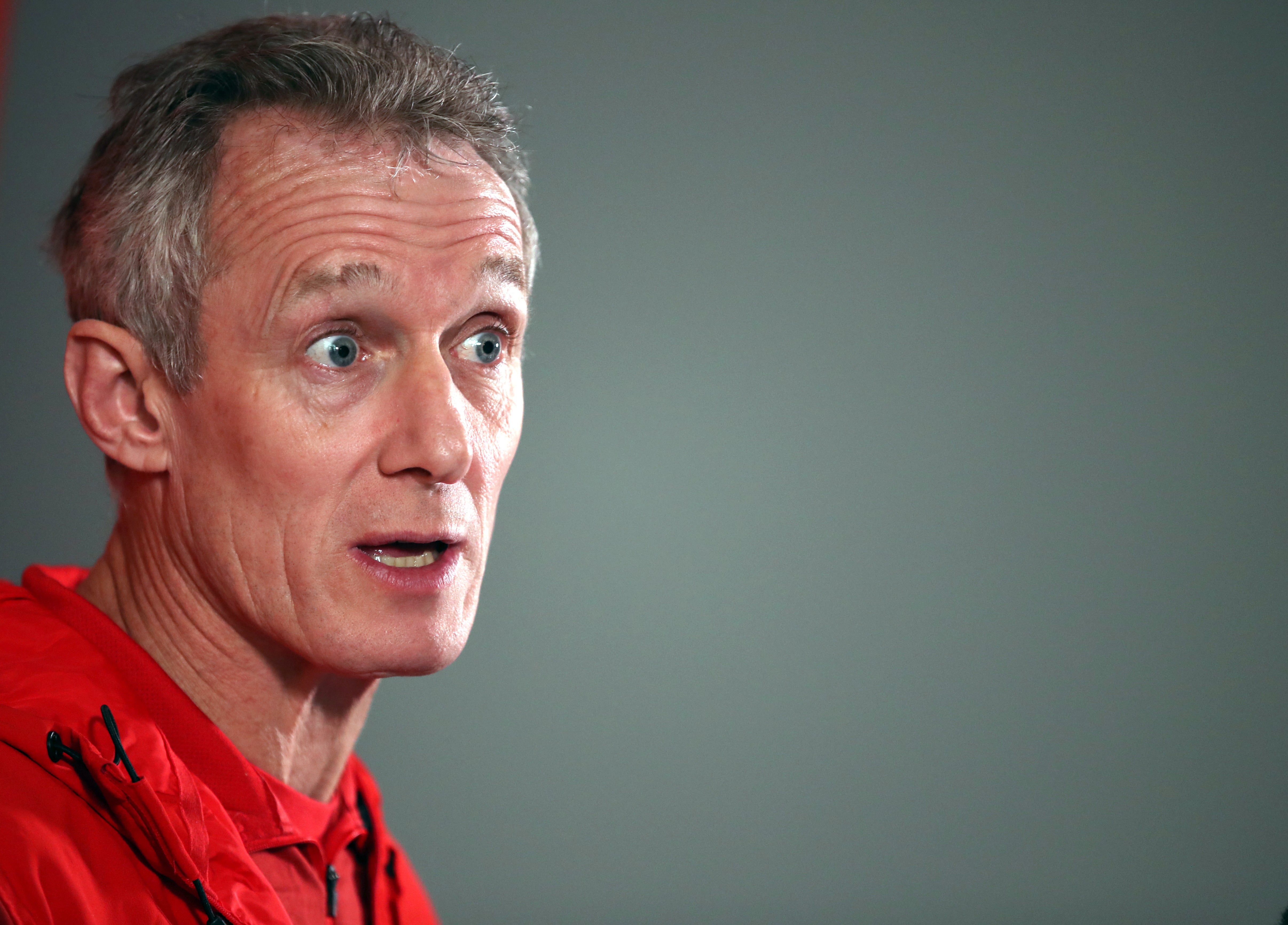 You couldn’t write it – Canada coach Rob Howley returns to rugby with ...