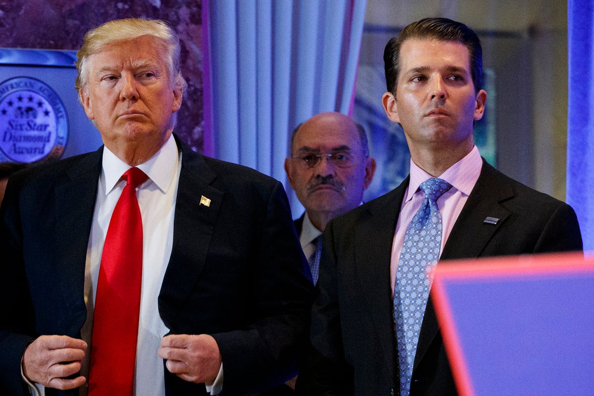 Allen Weisselberg: Who is the man who could bring down Donald Trump ...