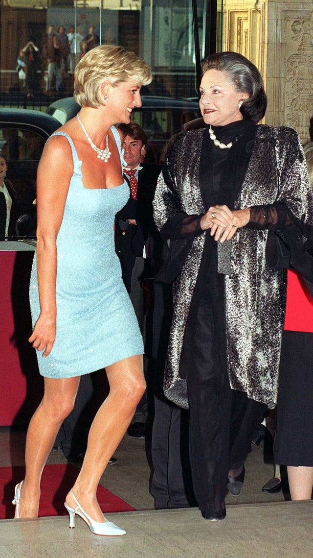 All the ways Princess Diana inspired a generation | The Independent