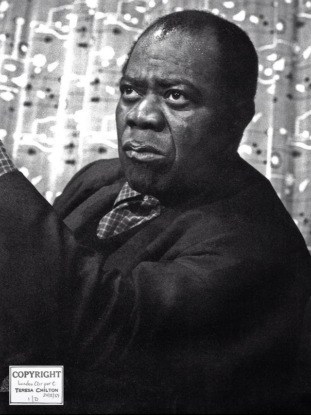 Louis Armstrong: the warmth and wit of the legendary jazz artist | The ...