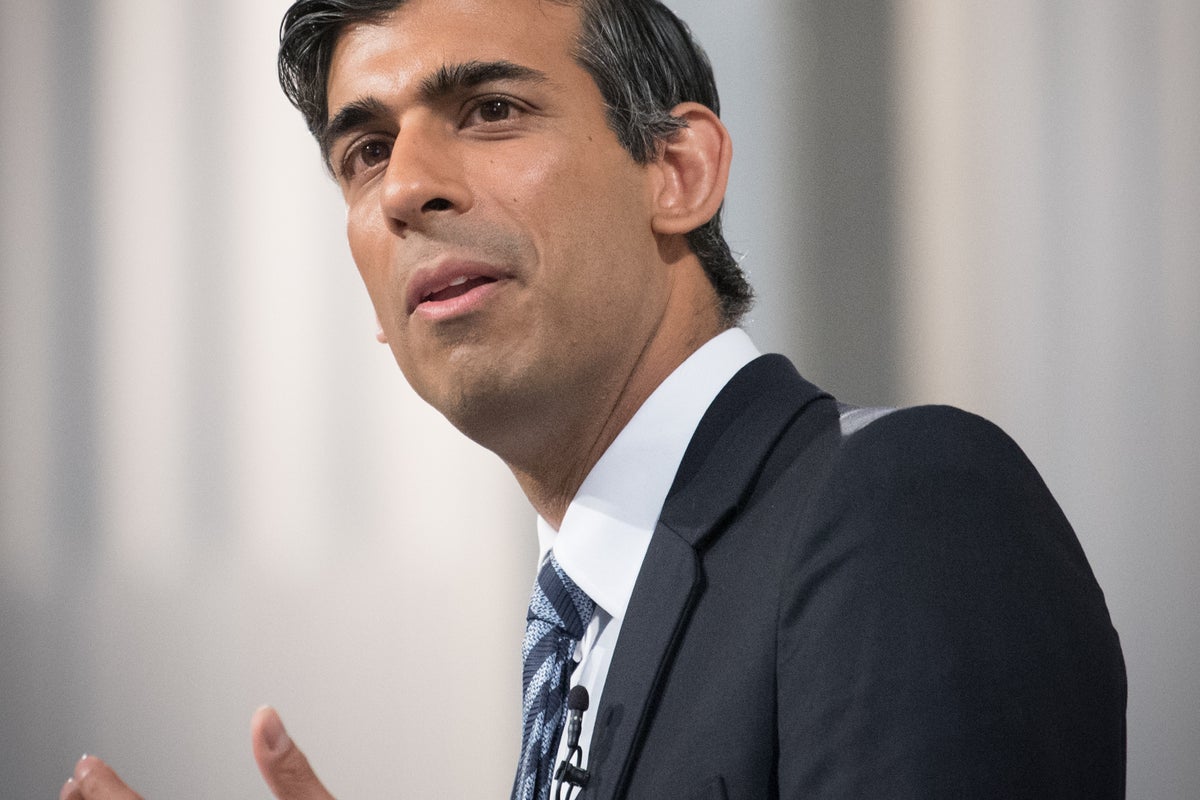 Sunak reveals EU and UK fail to sign agreement for financial services ...