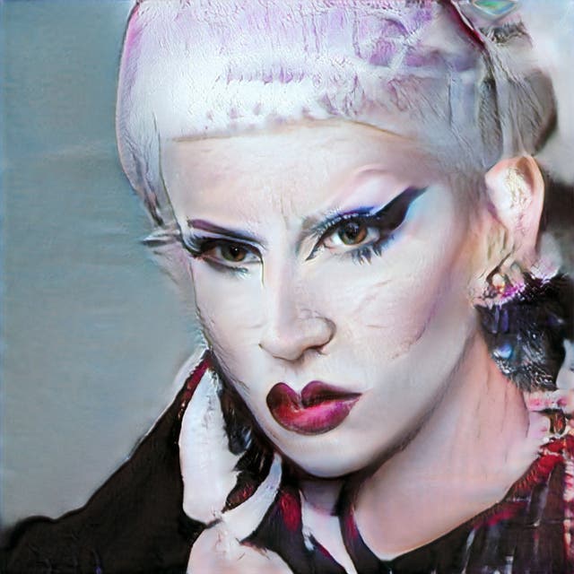 Meet the artist queering AI technology | The Independent