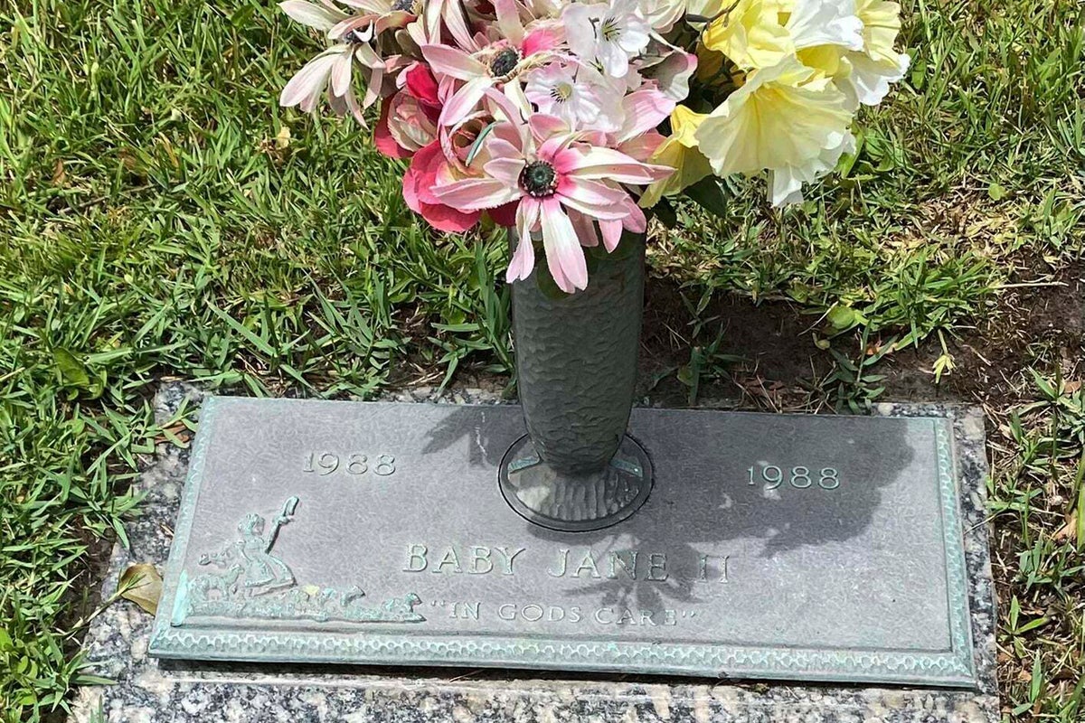 'She wasn't a nobody': Infant exhumed 30 years after death Jackson ...