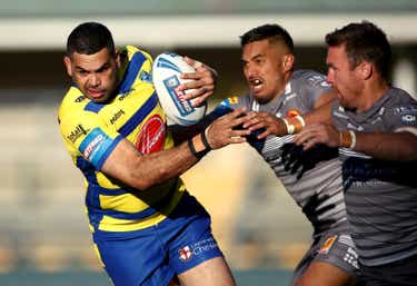 Warrington Wolves - latest news, breaking stories and comment - The ...