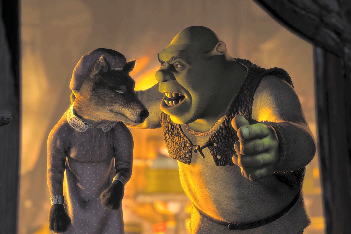 Shrek fans horrified as dark joke hidden in background of scenes goes ...