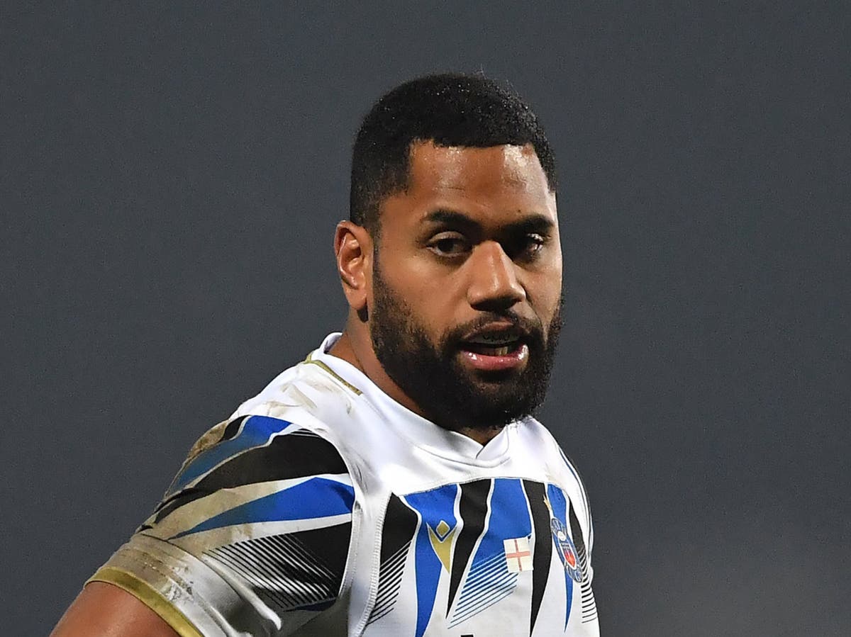Joe Cokanasiga rediscovering rugby identity as he prepares for England ...