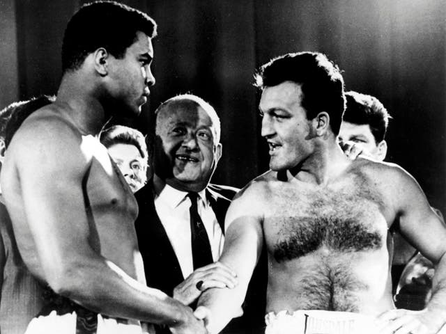 Brian London: Heavyweight boxing champion known as ‘The Blackpool Rock ...