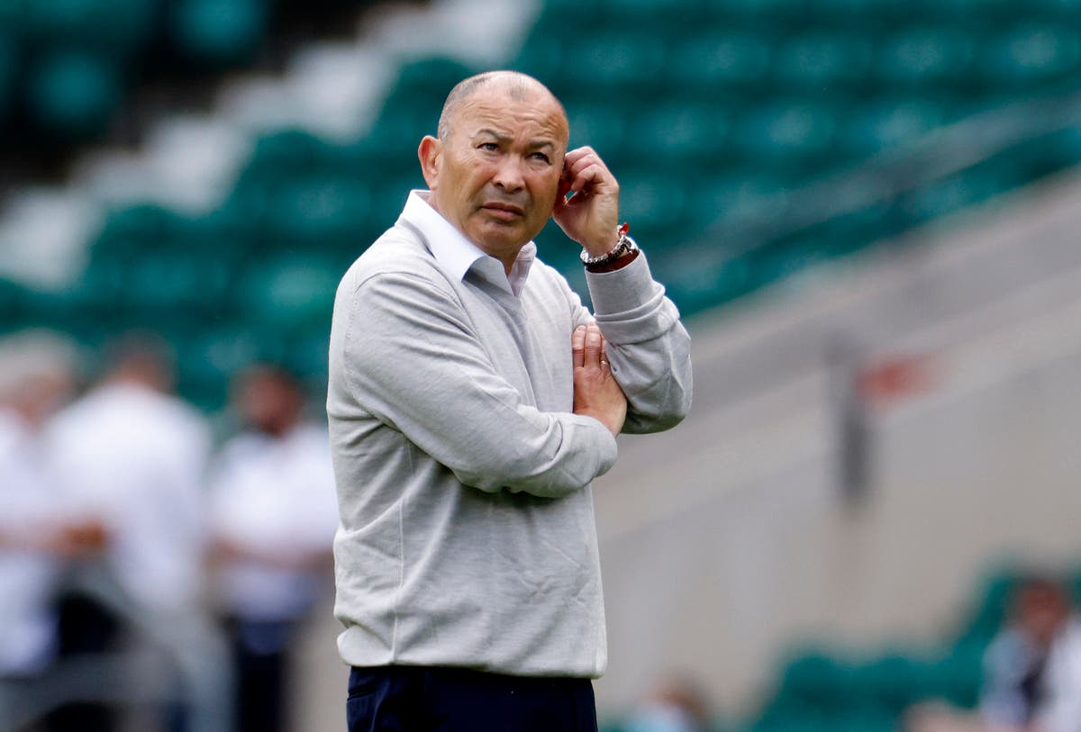 Eddie Jones challenges England’s 12 new caps to earn right to be ...