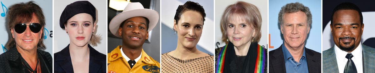 Celebrity birthdays for the week of July 11-17 Harrison Ford Linda ...