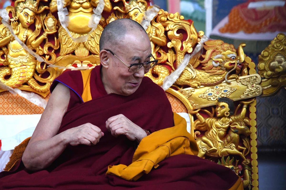 Dalai Lama boasts of ‘handsome’ face ‘in spite of my old age’ in video ...