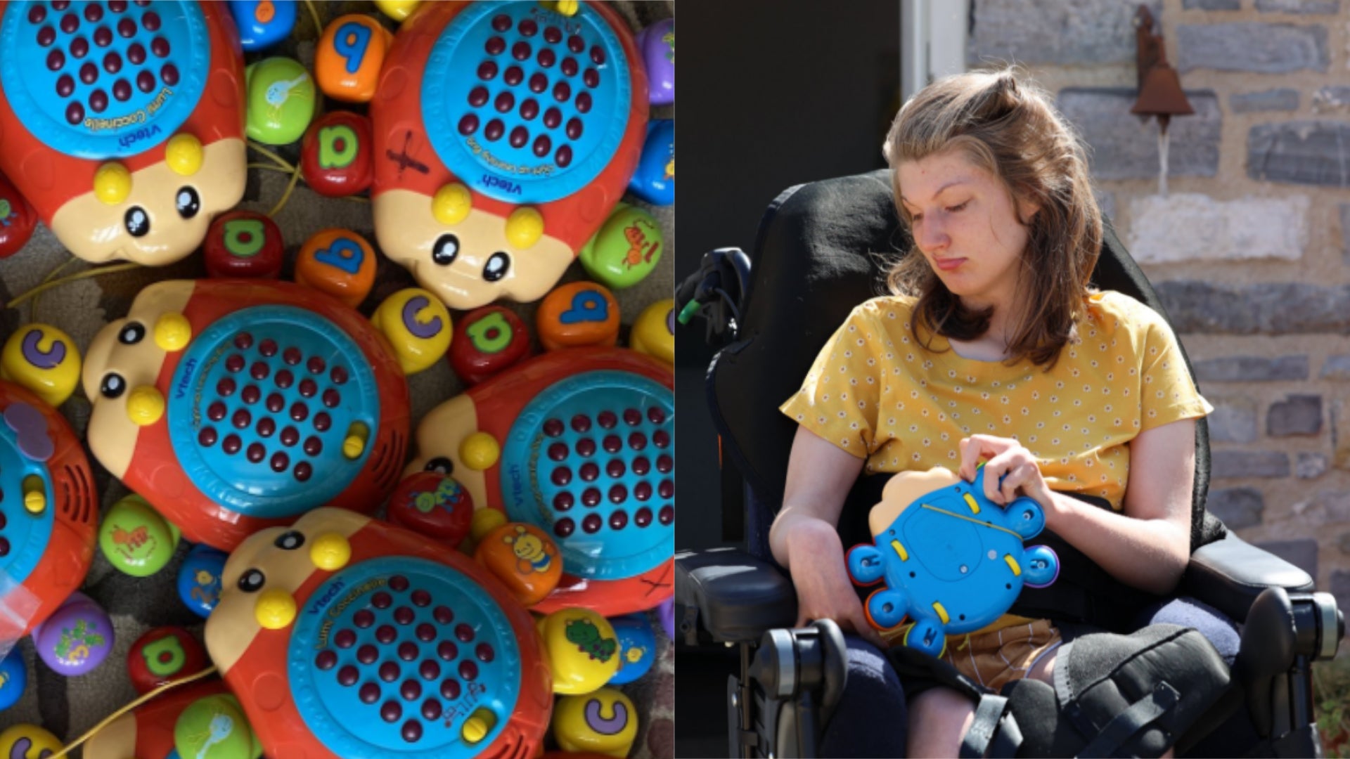 Strangers around the world help track down disabled teenager’s ...