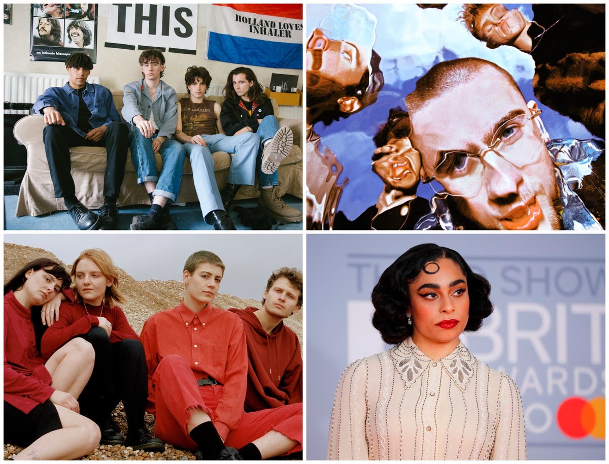 From Inhaler to Easy Life – the breakout artists trying to regain ...