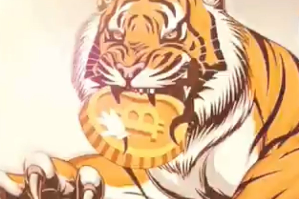 Tiger King Coin shoots up 1,000% in price after backing from dogecoin ...