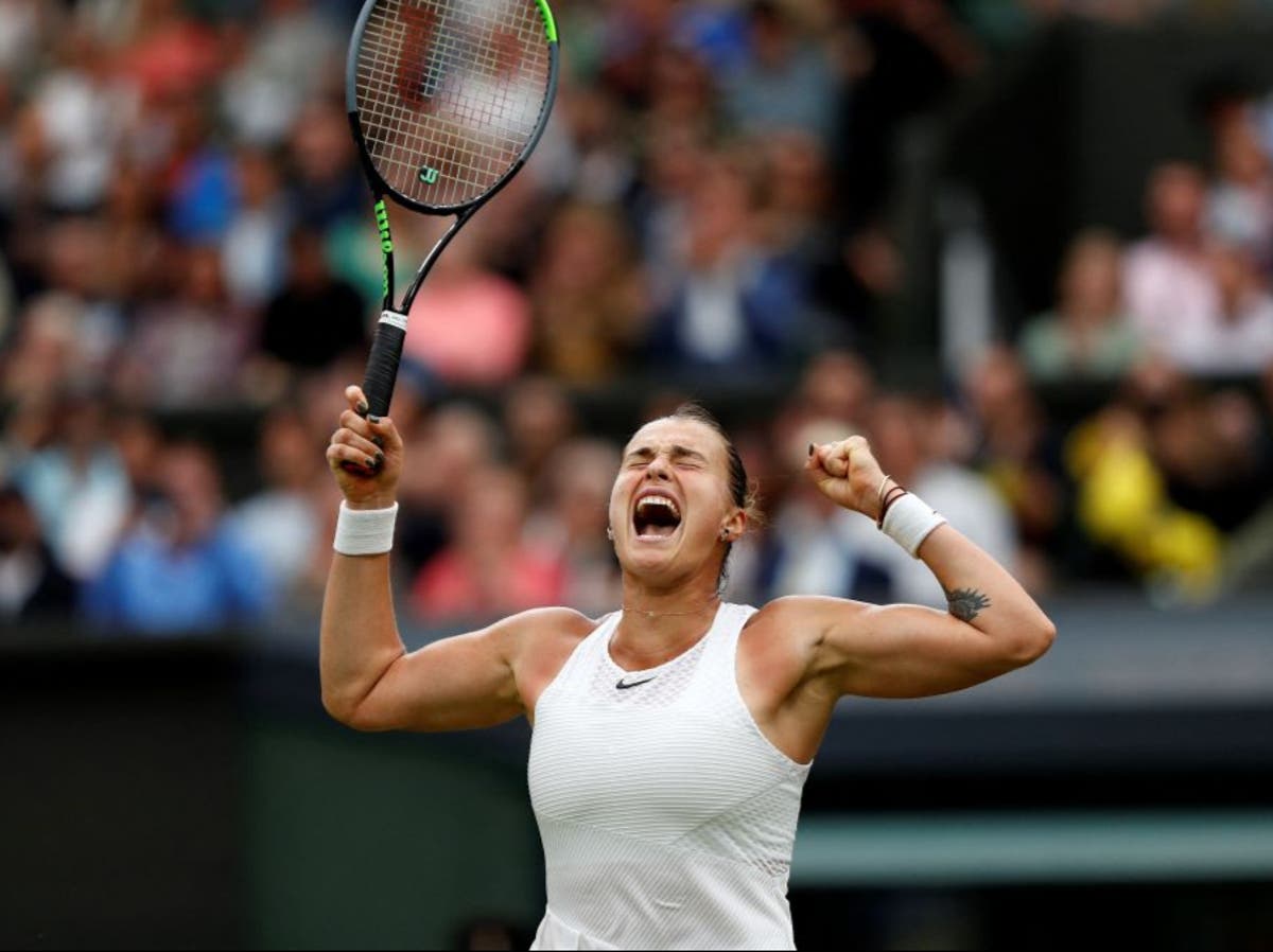 Wimbledon 2021: The cream rises as Ashleigh Barty, Angelique Kerber ...