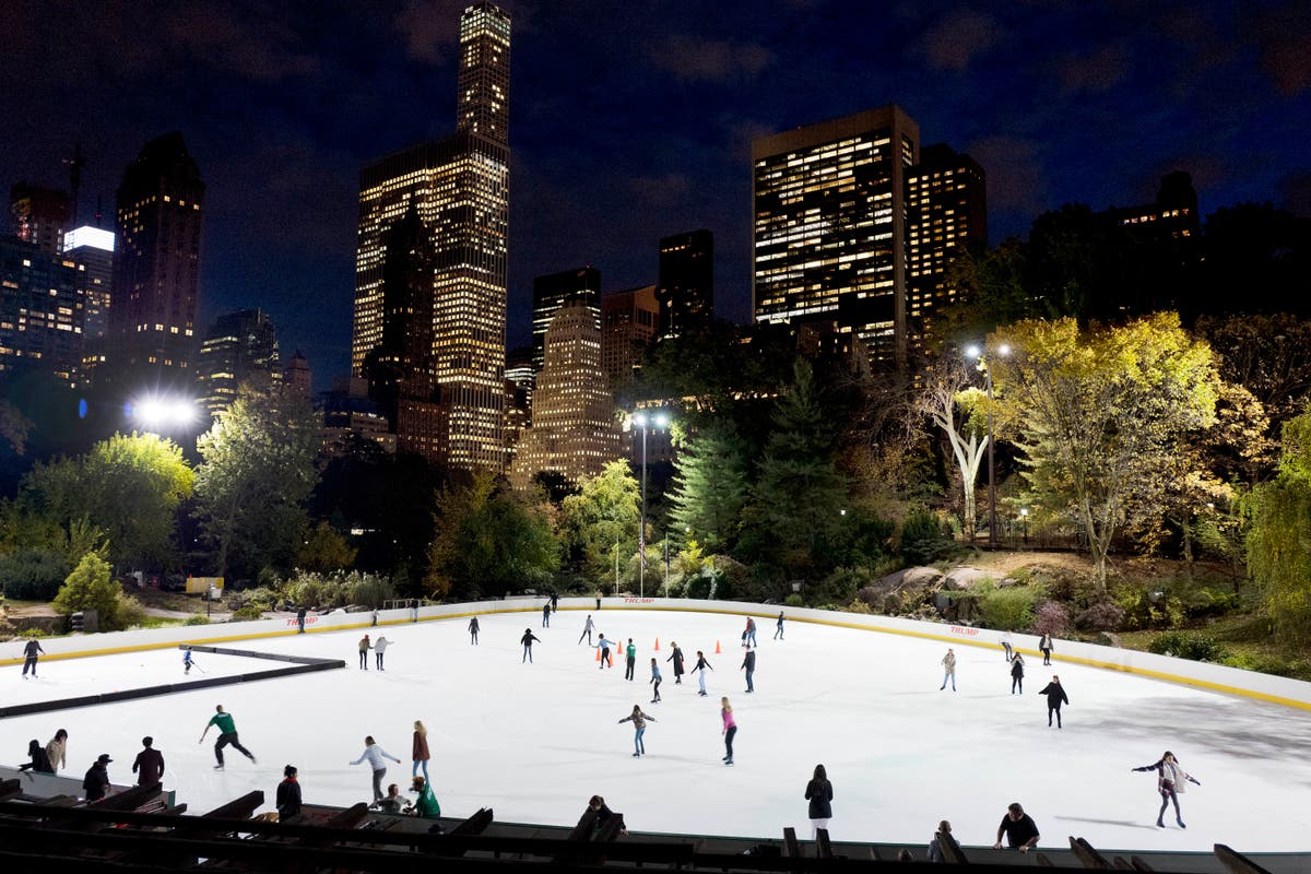 New operator chosen for NYC ice rink formerly run by Trump Nyc Bill de ...