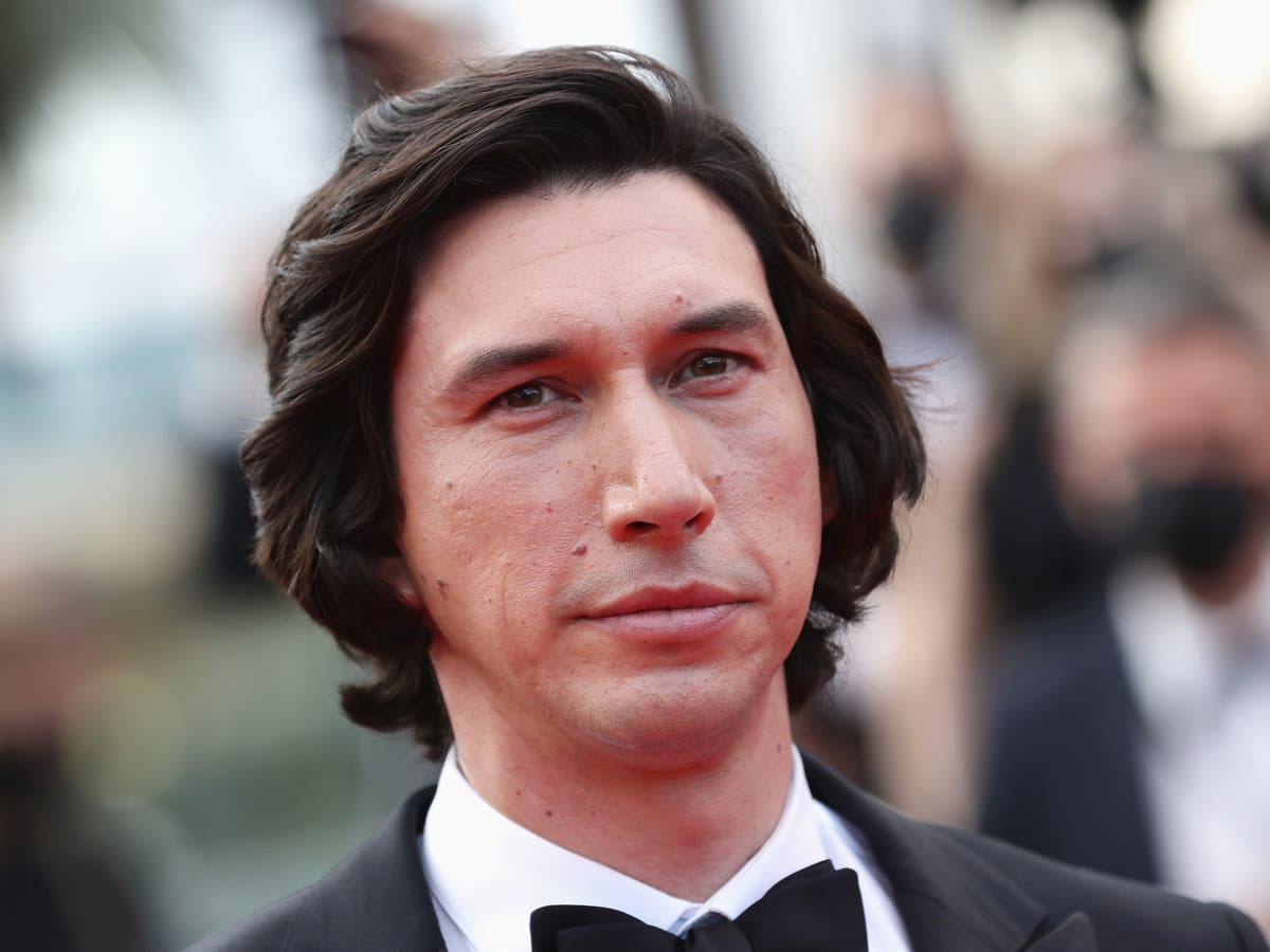 Annette: Five-minute standing ovation at Cannes bores Adam Driver so ...