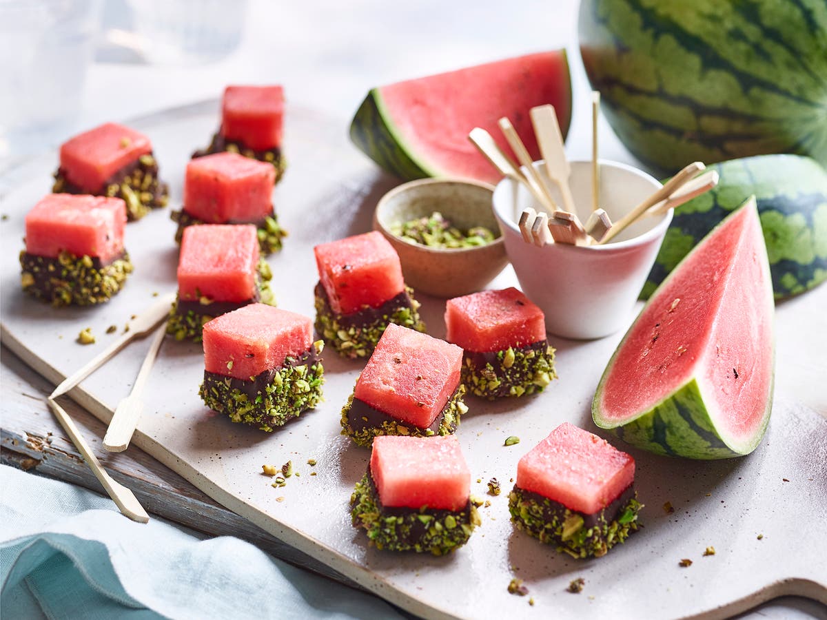 Chocolate recipes: A sweet and savoury three-course menu | The Independent
