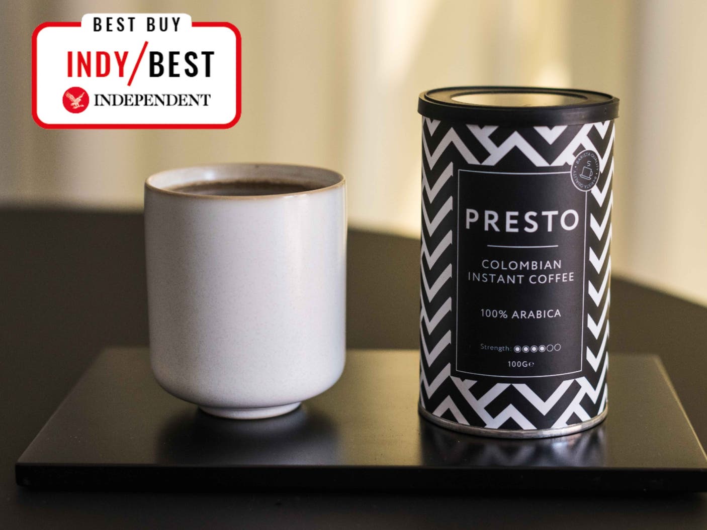 Best instant coffees to buy in 2025, taste-tested | The Independent