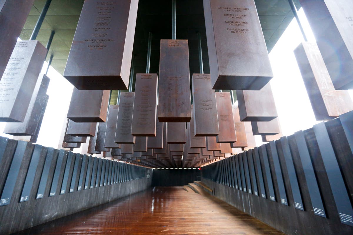 Lynching memorial organizers plan slavery museum expansion Equal ...