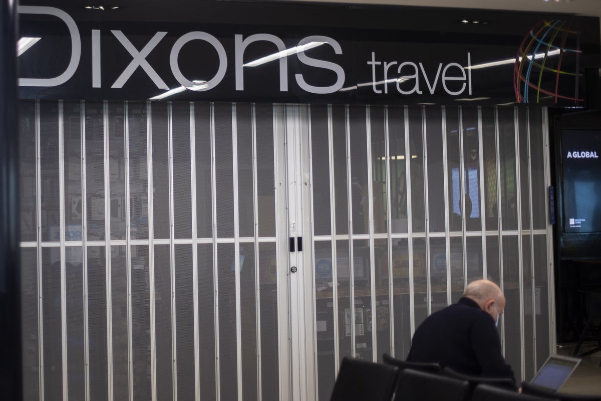 WH Smith snaps up former Dixons Travel stores to expand InMotion chain ...