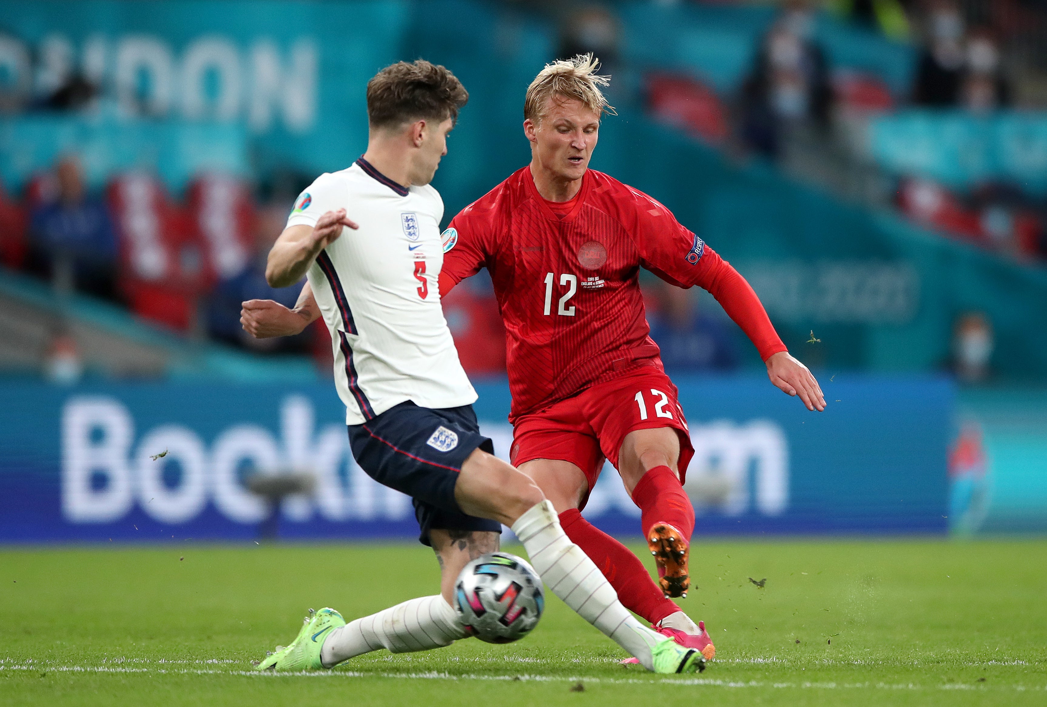 John Stones England Defender Doing Barnsley Proud Former Captain