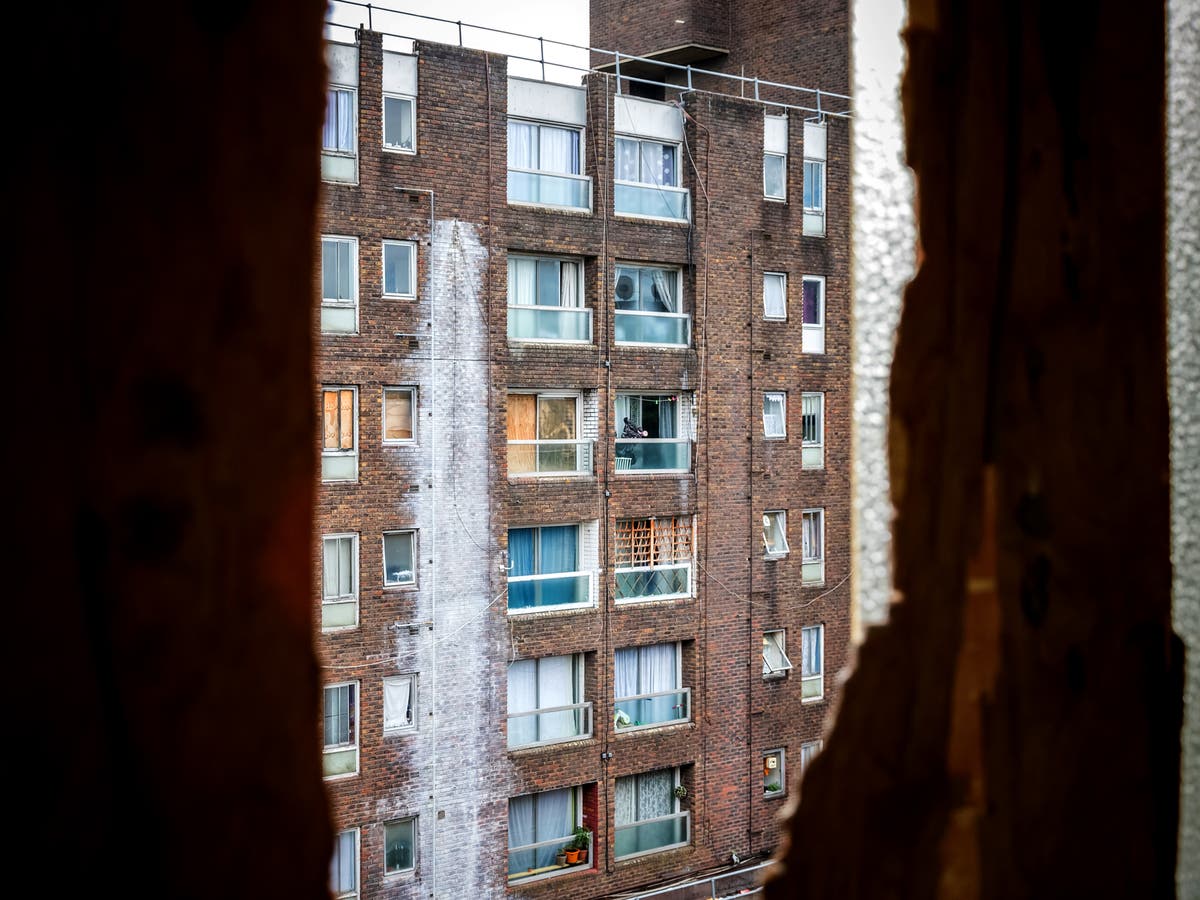 To rent in London: Lifting the curtain on Britain’s modern housing ...