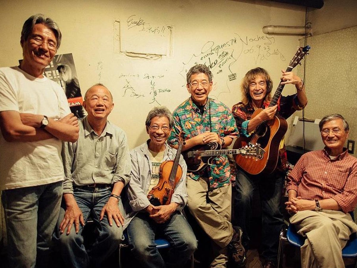 Bluegrass Musicians