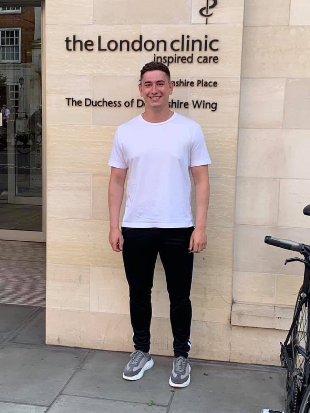 England fan who skipped Euro 2020 semi to donate stem cells given final ...
