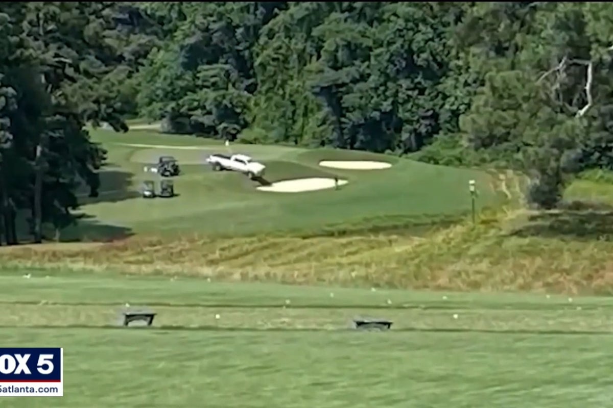 Bryan Anthony Rhoden arrested over murder of Gene Siller | The Independent