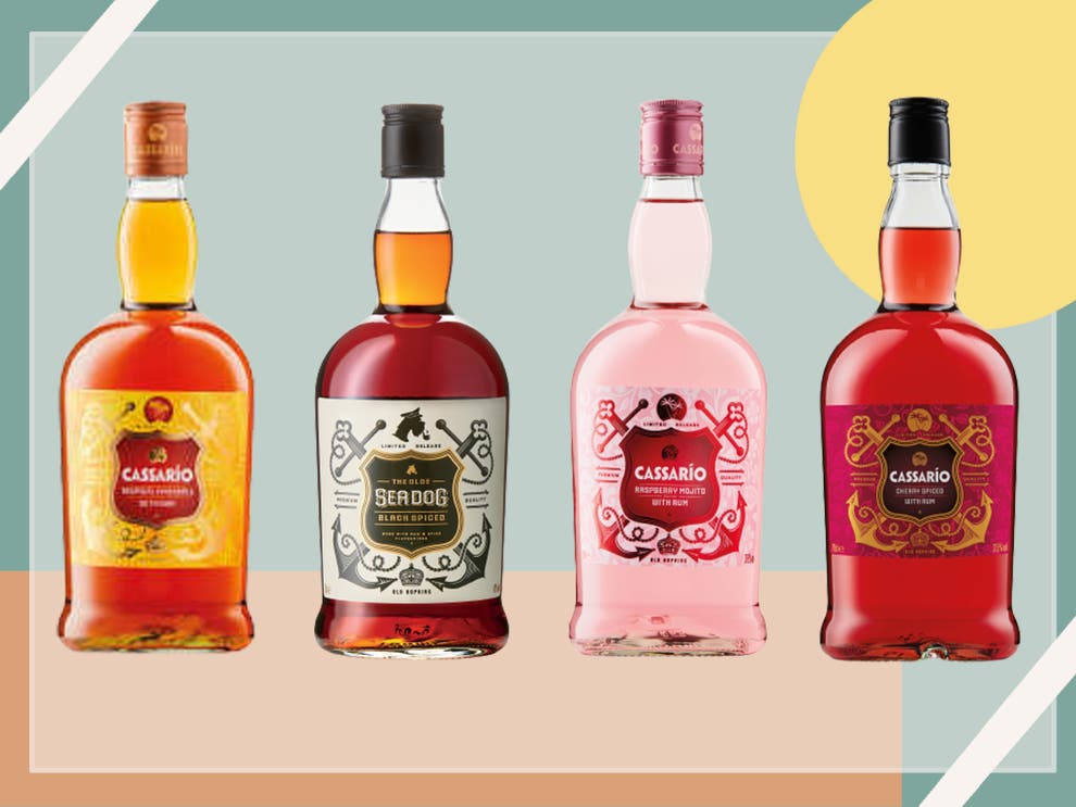 World Rum Day 2021: Aldi launch new flavoured spirits to mark the day ...