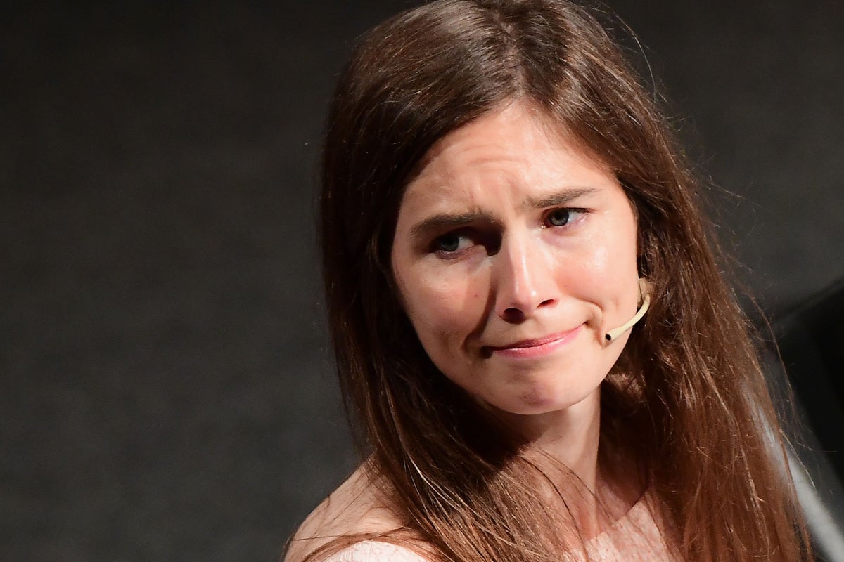 Amanda Knox joins calls to halt Melissa Lucio execution: ‘I wish I ...