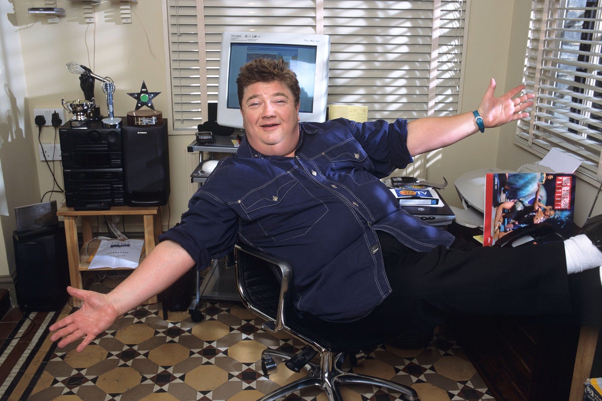 Jonathan Coleman: Australian TV legend dies aged 65 of prostate cancer ...