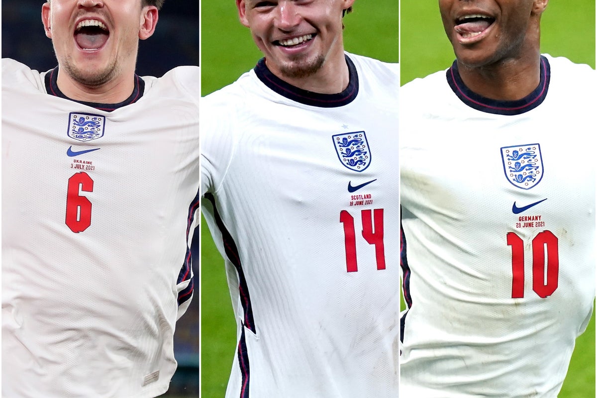 How England’s players rated at Euro 2020 | The Independent