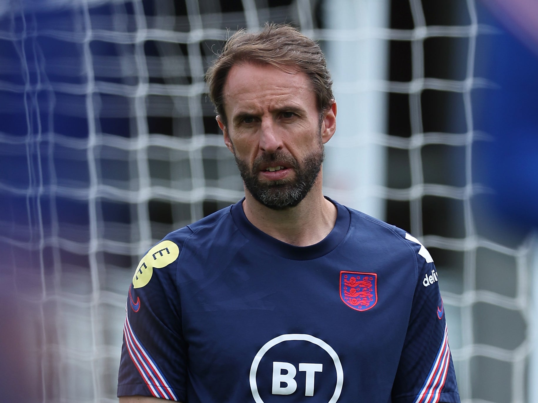 Gareth Southgate leans on resilience to lead England… Gareth Southgate leans on resilience to lead England…