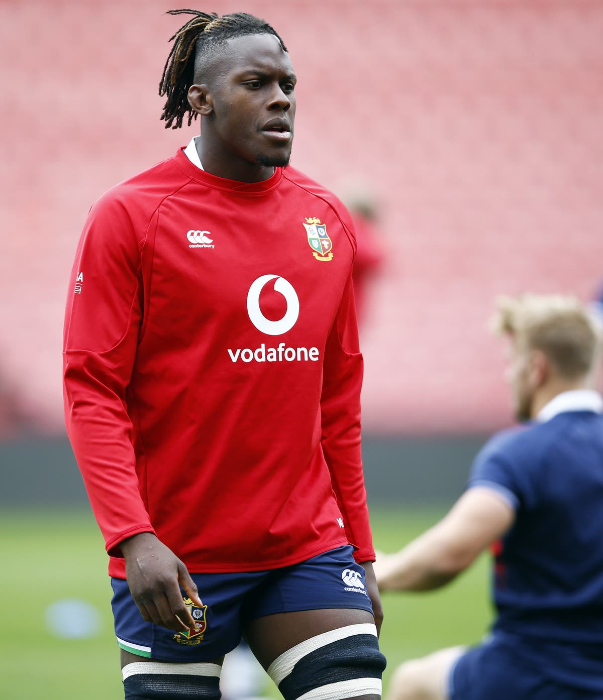 Late changes for Lions as Maro Itoje and Finn Russell withdraw from ...