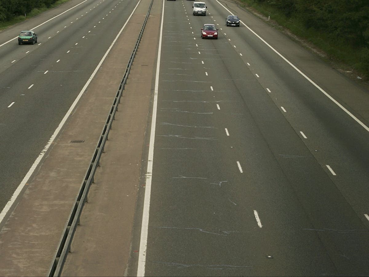 England’s roads deserted as country watched Euro 2020 final | The ...