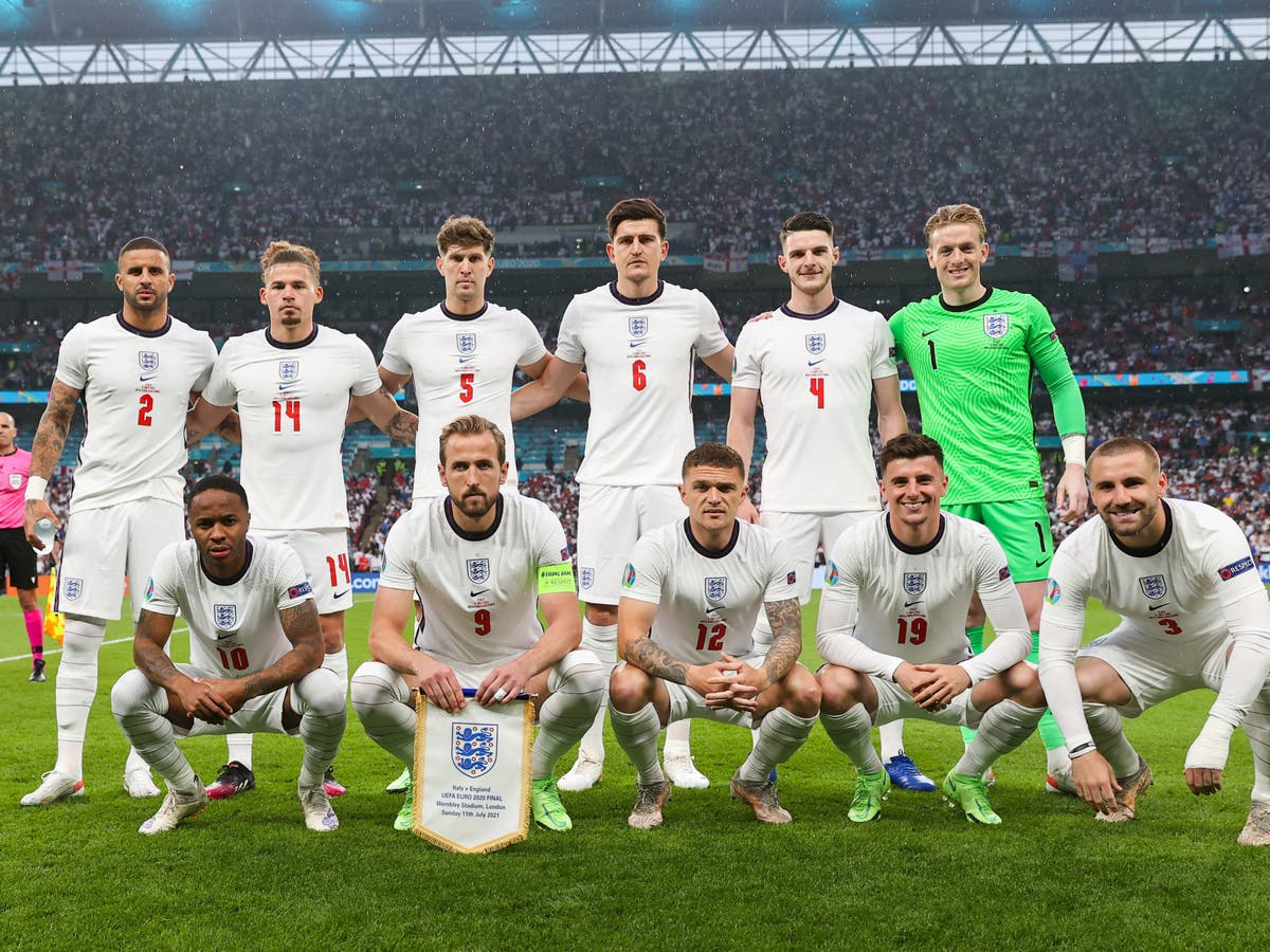 England Squad Player Ratings Who Impressed At Euro 2020 And Who Could England Squad Player Ratings Who Impressed At Euro 2020 And Who Could