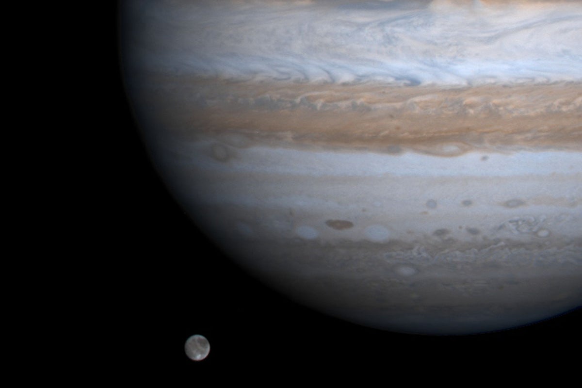 Scientists solve the 40 year-old mystery behind Jupiter’s massive X-ray ...