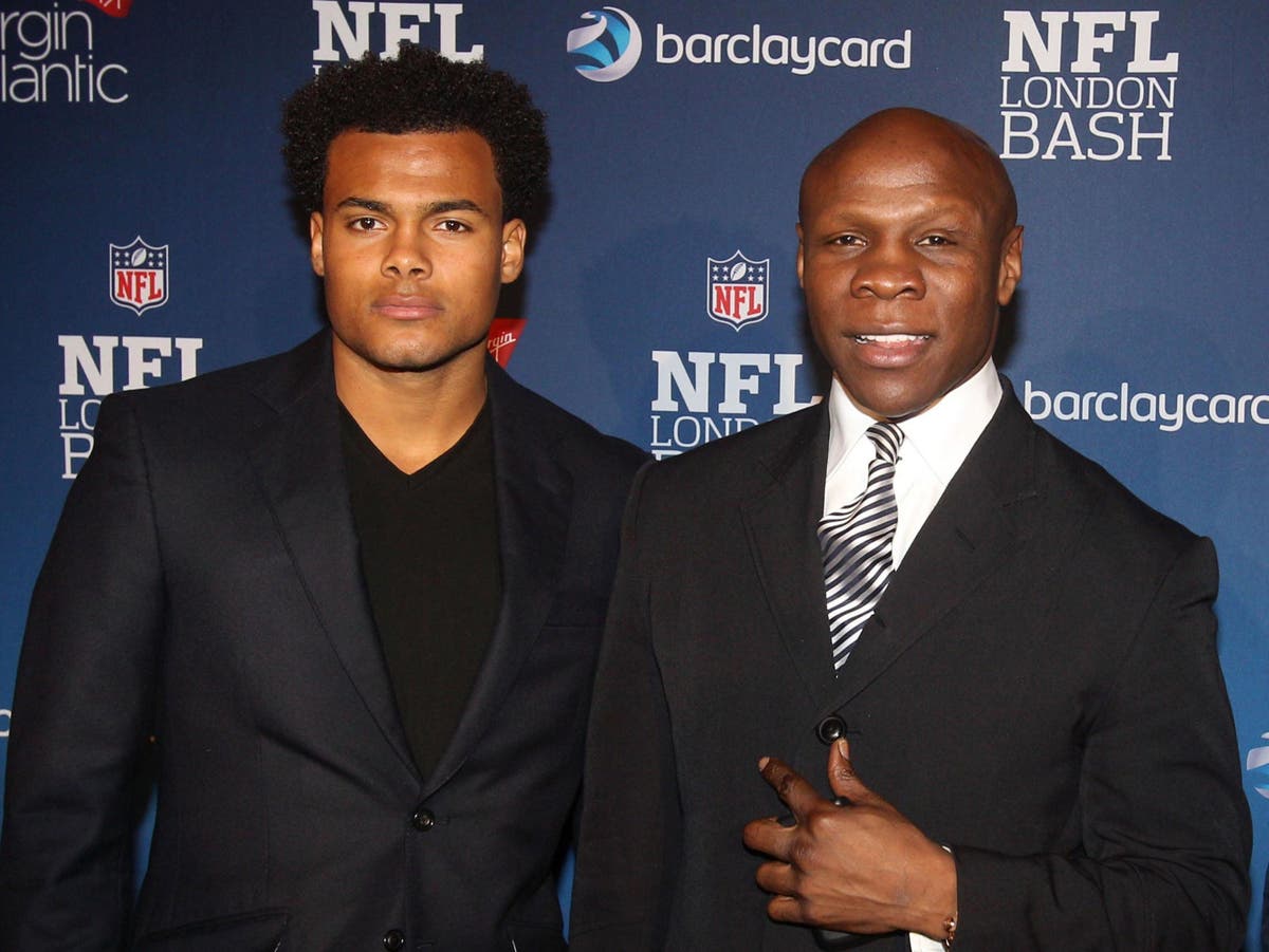 Chris Eubank’s son Sebastian died from ‘massive heart attack’ while in ...