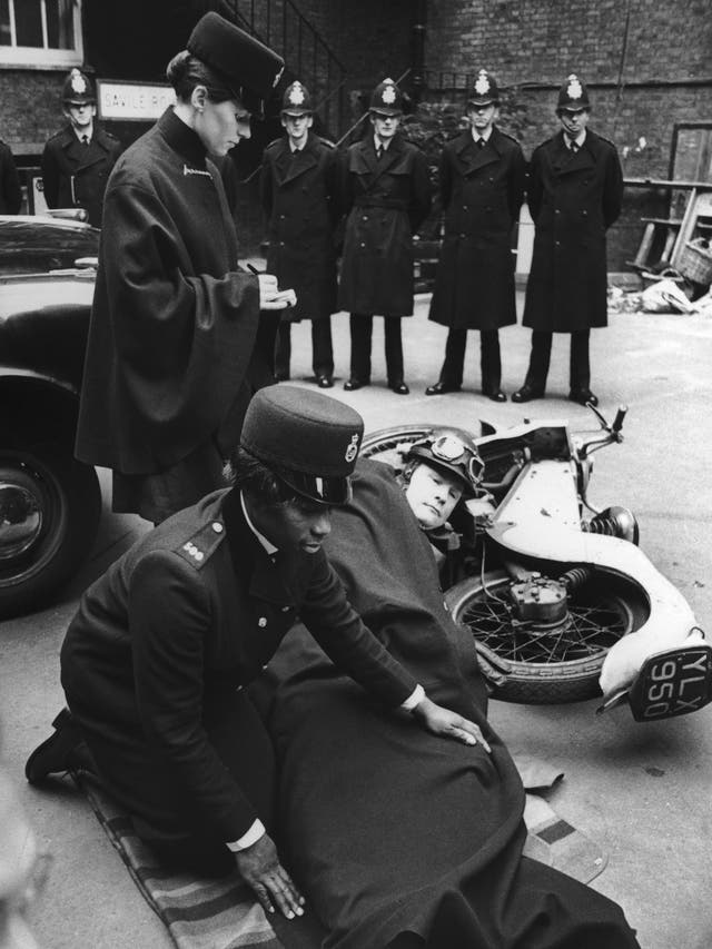 Sislin Fay Allen: Britain’s first black policewoman | The Independent
