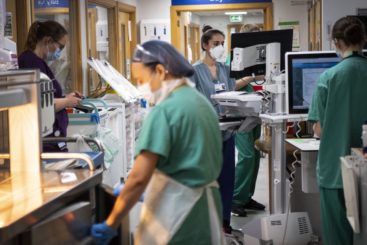 Analysis: Treasury’s dead hand over NHS policy is the biggest patient ...